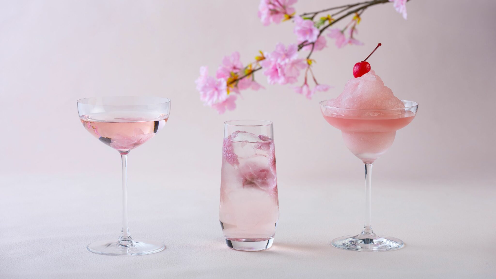 Spring in Bloom: Sakura-Inspired Cocktails 2026 - Grand Prince Hotel ...