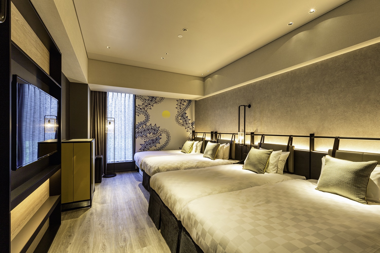 Gallery - Tokyo Bay Shiomi Prince Hotel