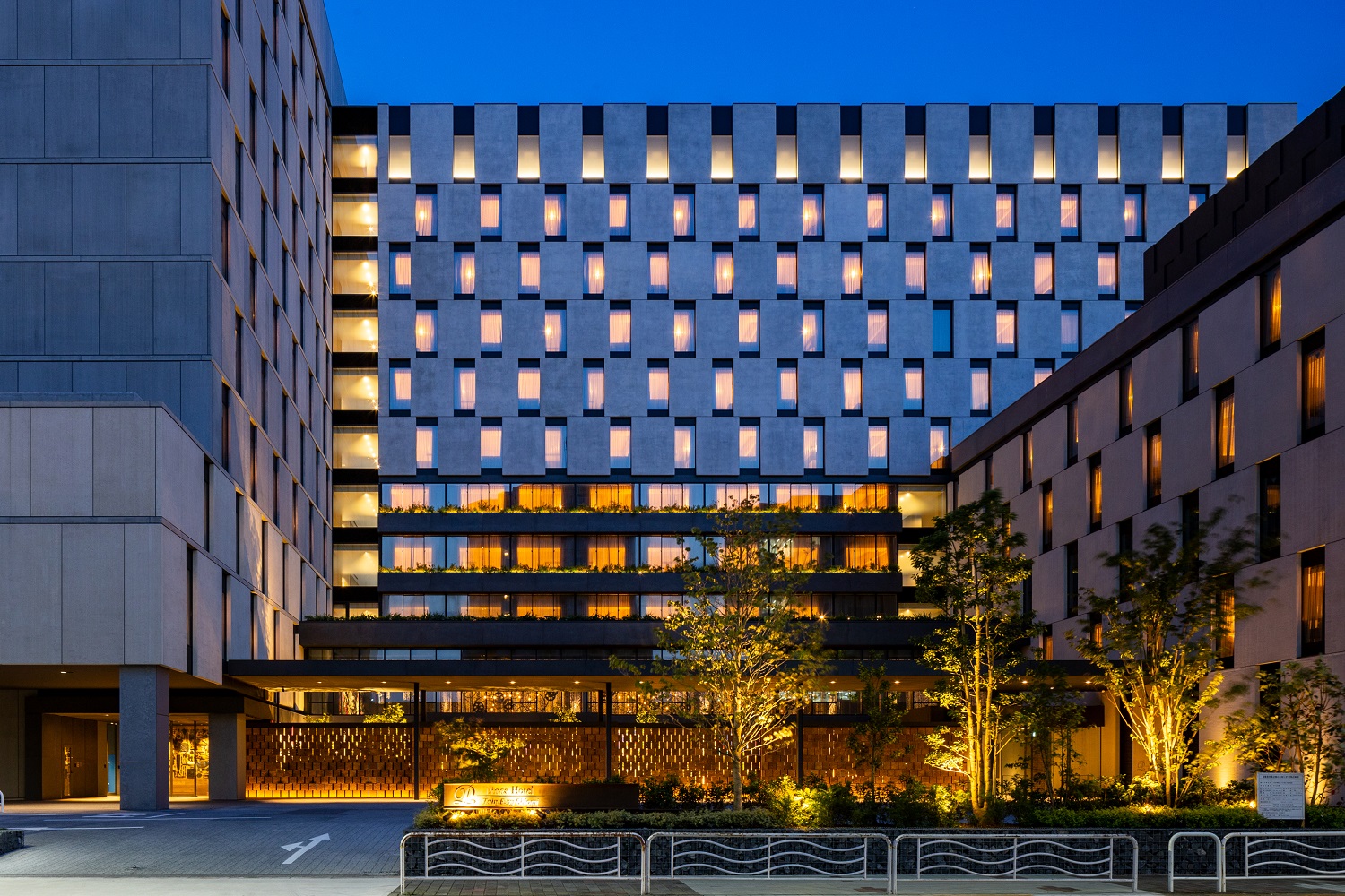 Gallery - Tokyo Bay Shiomi Prince Hotel