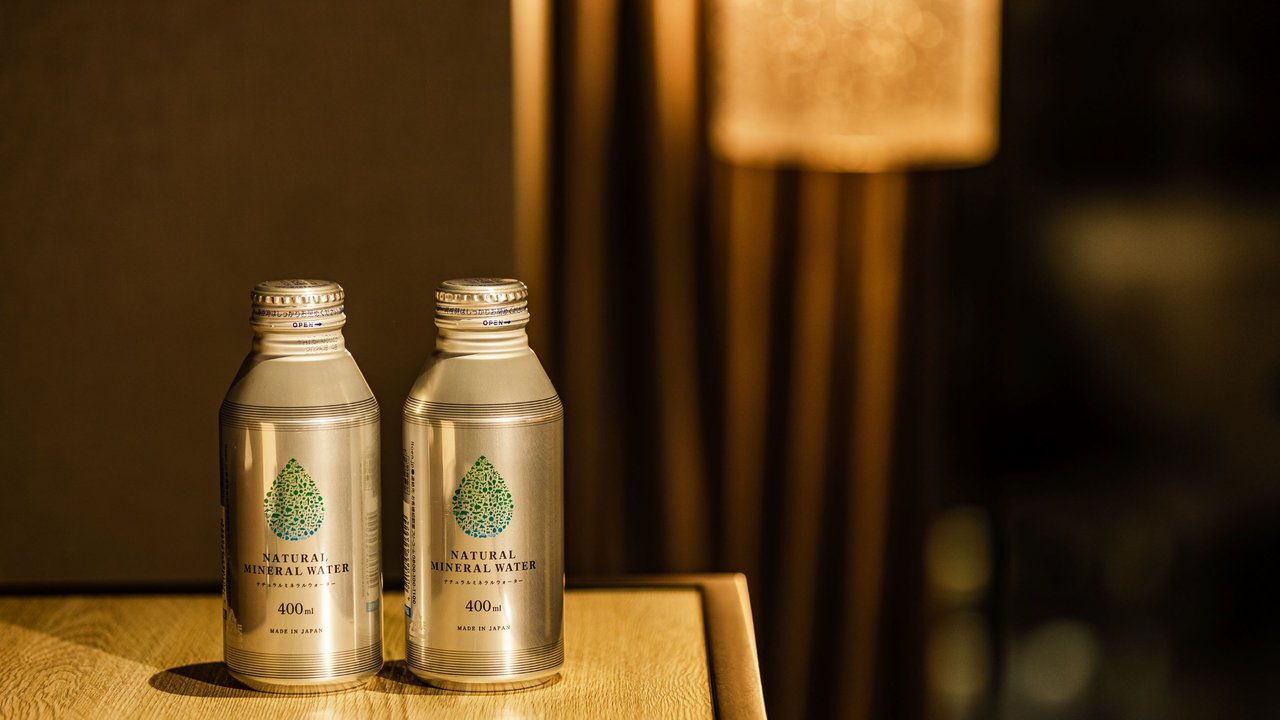 Sustainability steps - Tokyo Bay Shiomi Prince Hotel