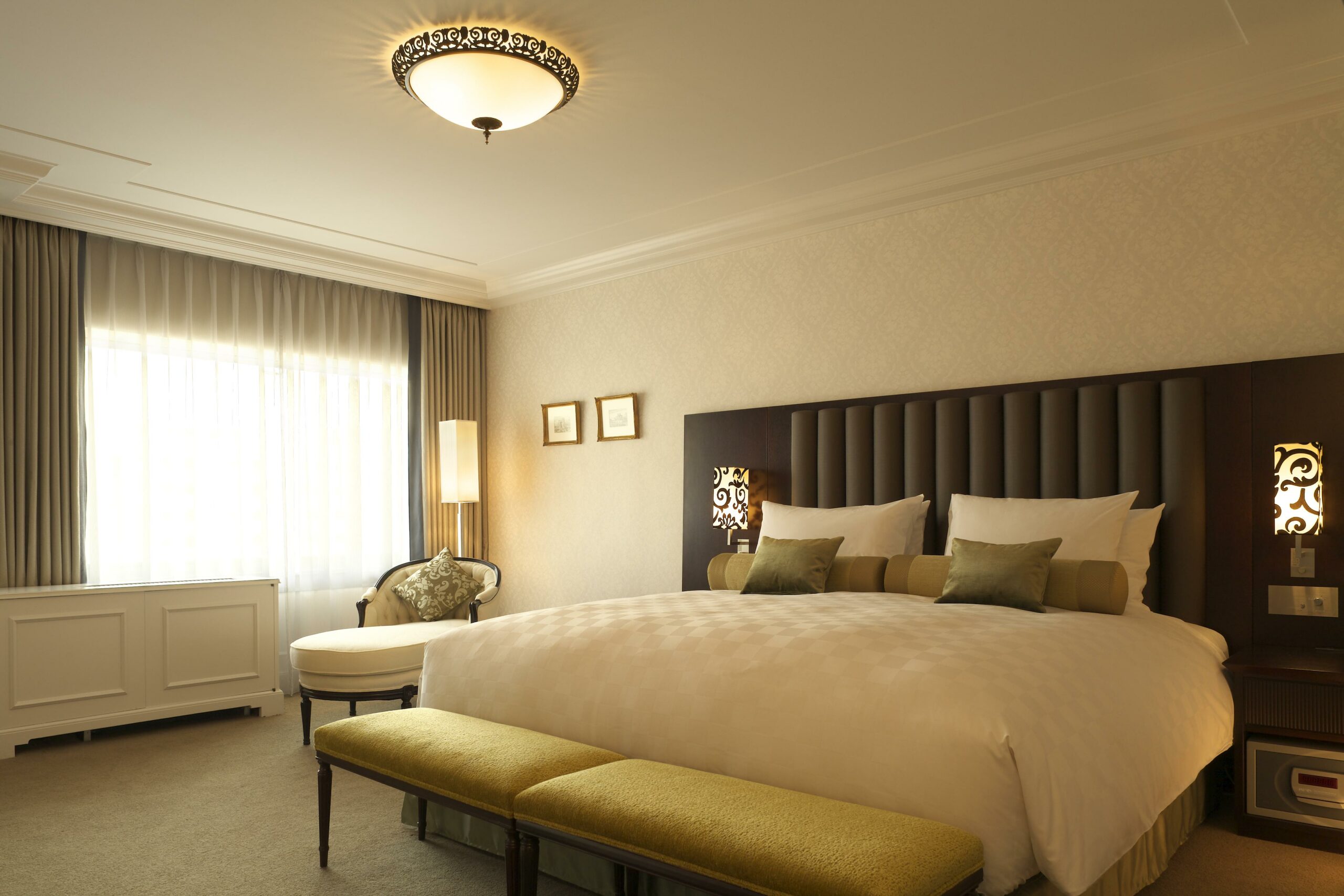 Prince Suite (King) , Accommodation in Grand Prince Hotel Takanawa