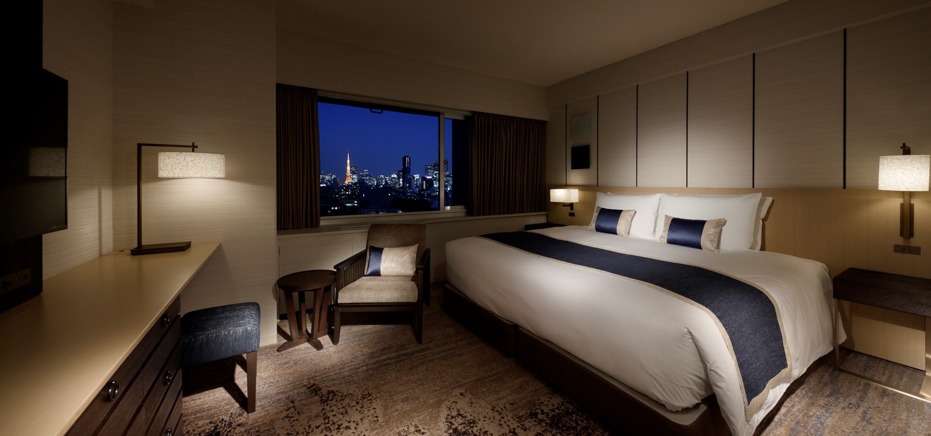 Grand Prince Hotel Takanawa - Official website