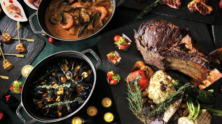 Exclusive Dinner for Hotel Residents - Grand Prince Hotel Takanawa