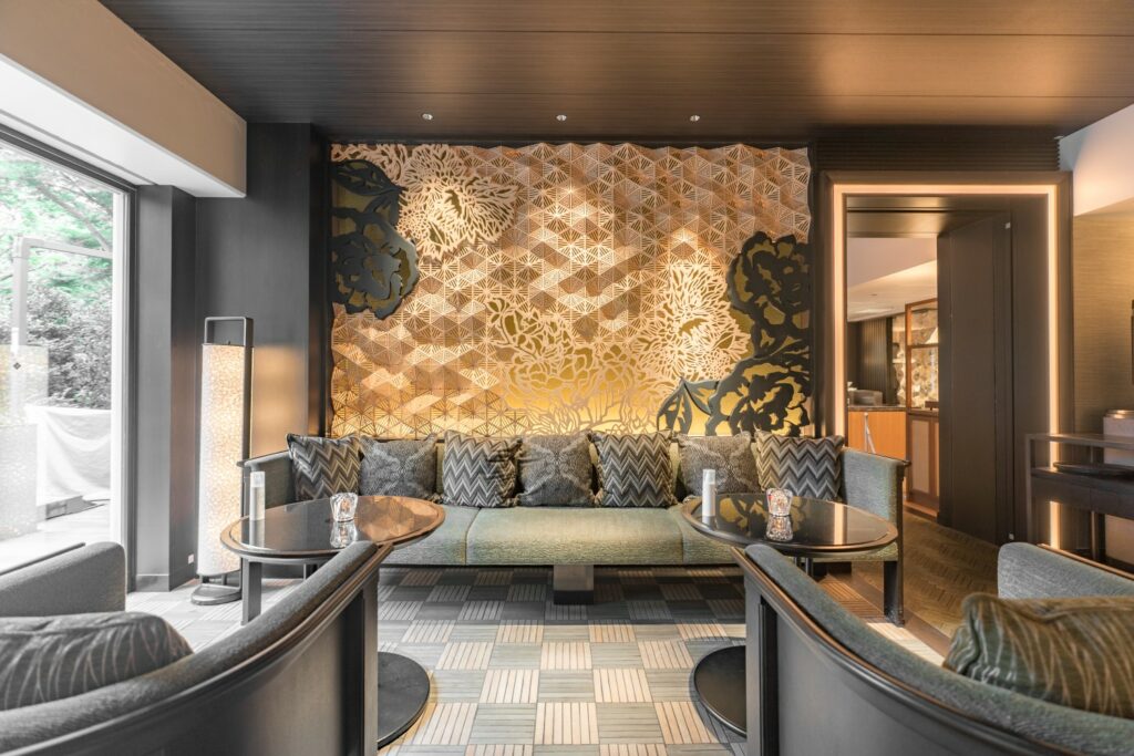 Lounge Hopping - Grand Prince Hotel Takanawa