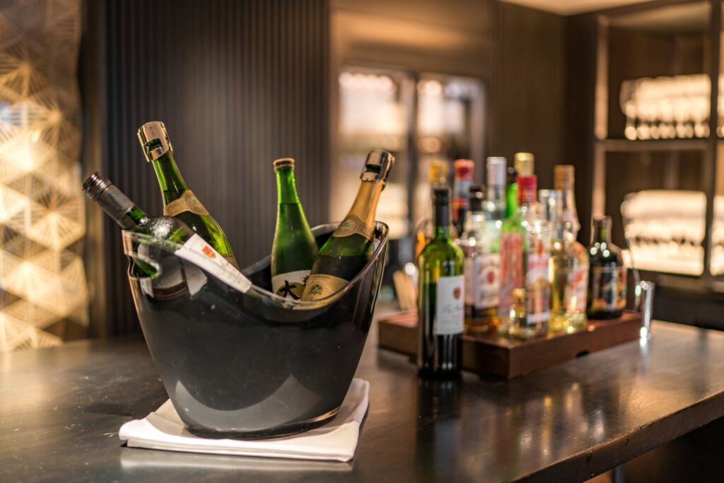 Lounge Hopping - Grand Prince Hotel Takanawa