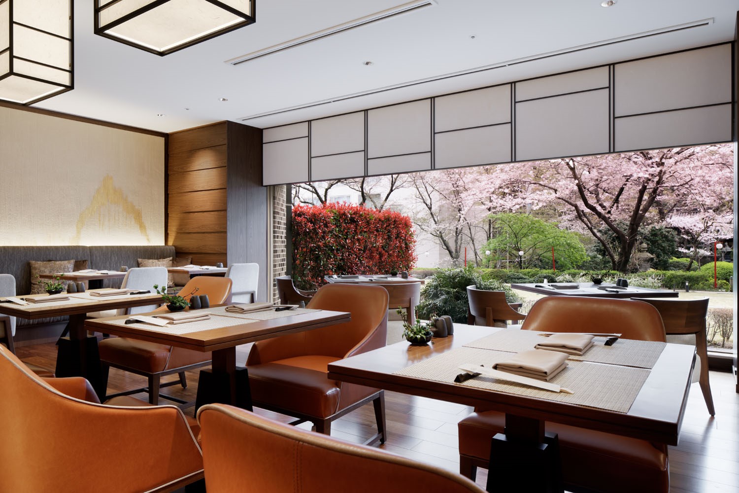 HANAMIYABI Club Lounge - Grand Prince Hotel Takanawa