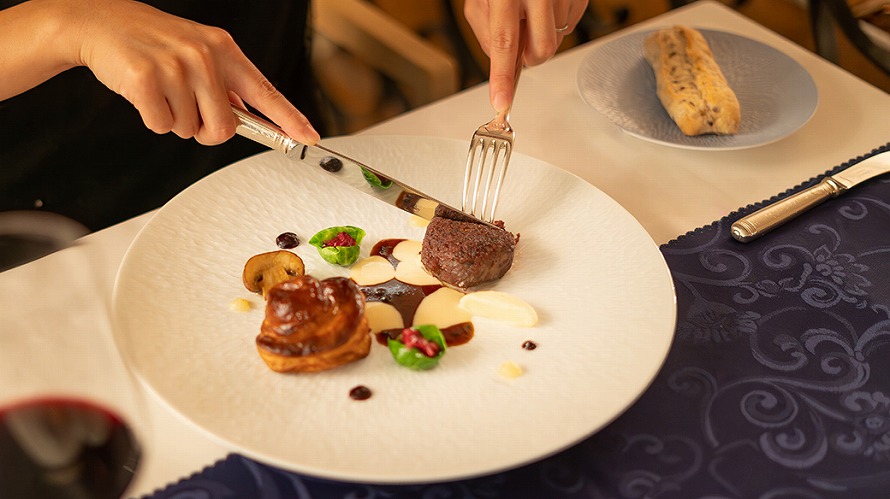 A Feast to Celebrate the Season - Grand Prince Hotel Takanawa