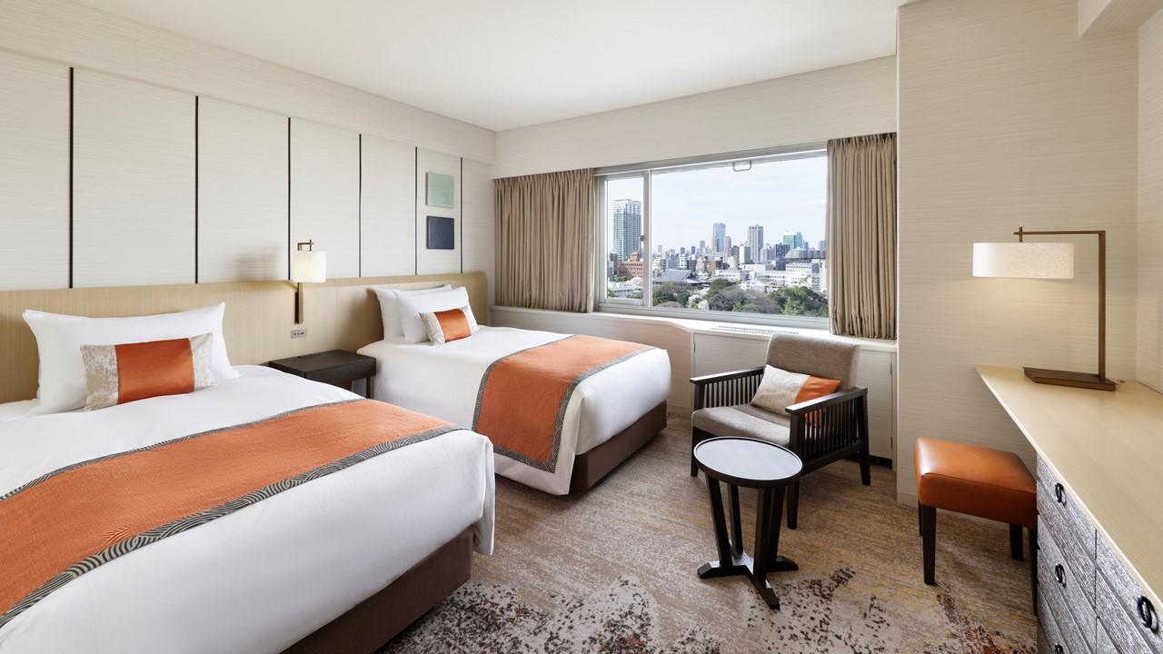 Prince Basic - Special Offer & Promotion from Grand Prince Hotel Takanawa