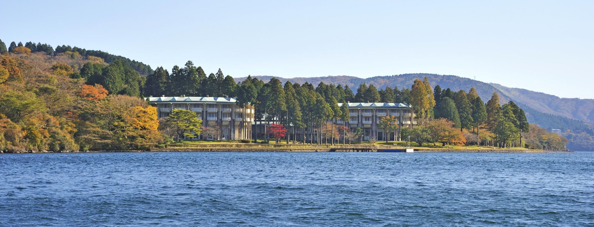 The The Prince Hotel Hakone Lake Ashinoko Experience - The Prince ...