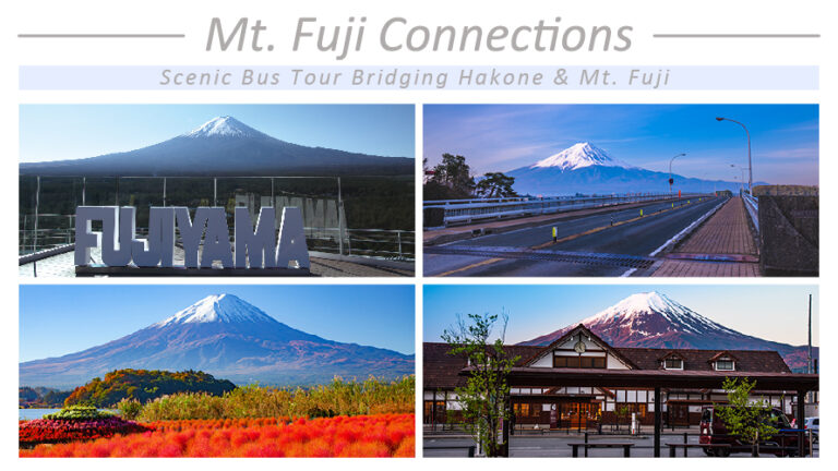 HAKONE・FUJISAN BUS - The Prince Hakone Lake Ashinoko