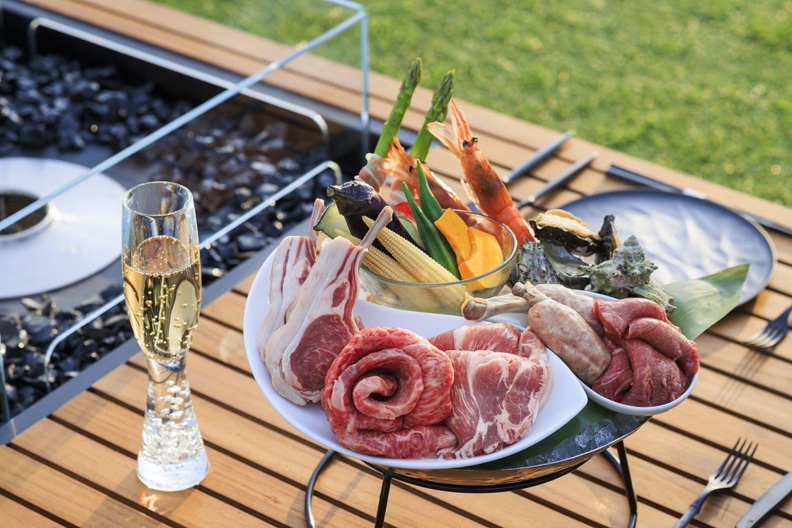Lakeside BBQ - Special Offer & Promotion from The Prince Hakone Lake ...
