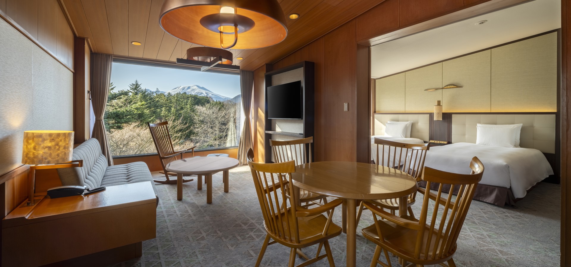 The Prince Suite , Accommodation in The Prince Karuizawa