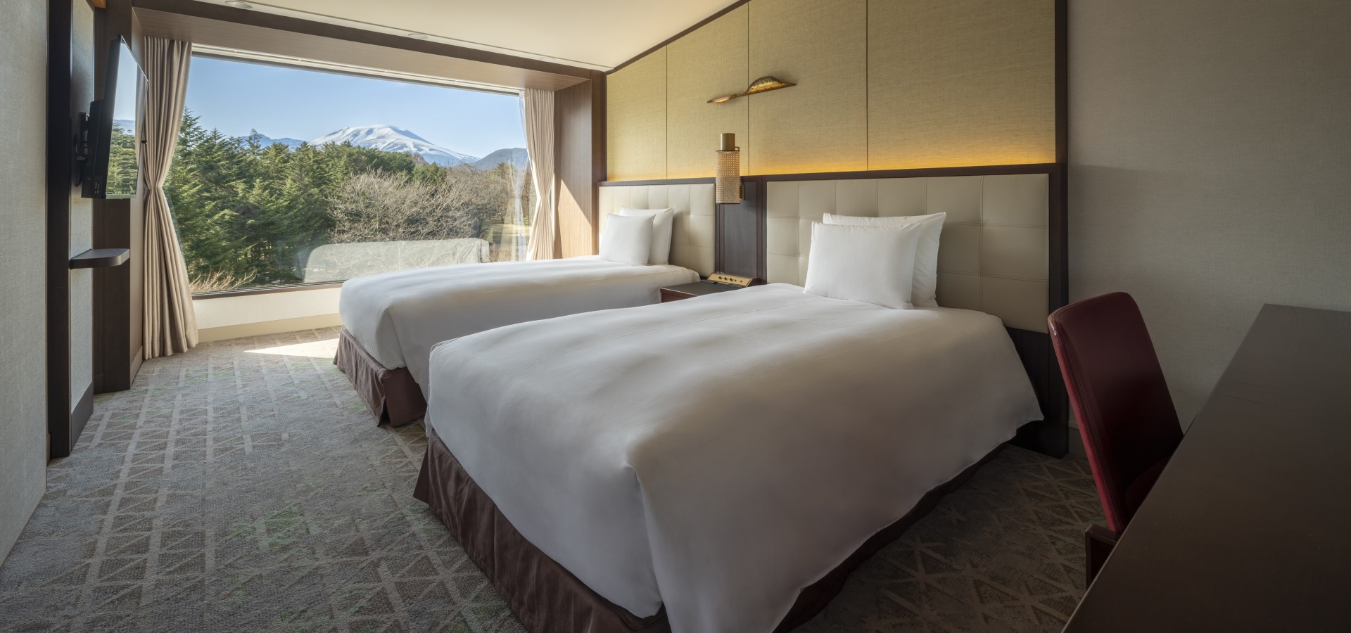 The Prince Suite , Accommodation in The Prince Karuizawa