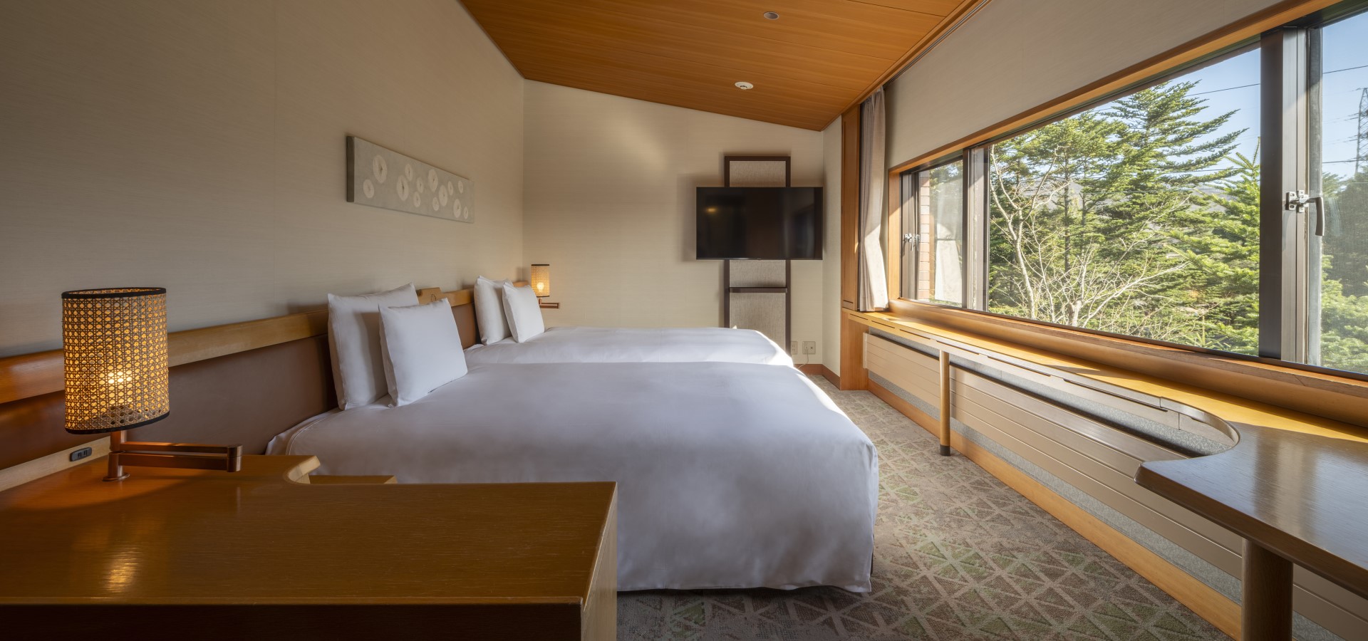 The Prince Suite , Accommodation in The Prince Karuizawa