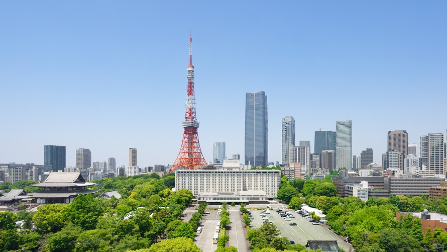 Tokyo Prince Hotel - Official website