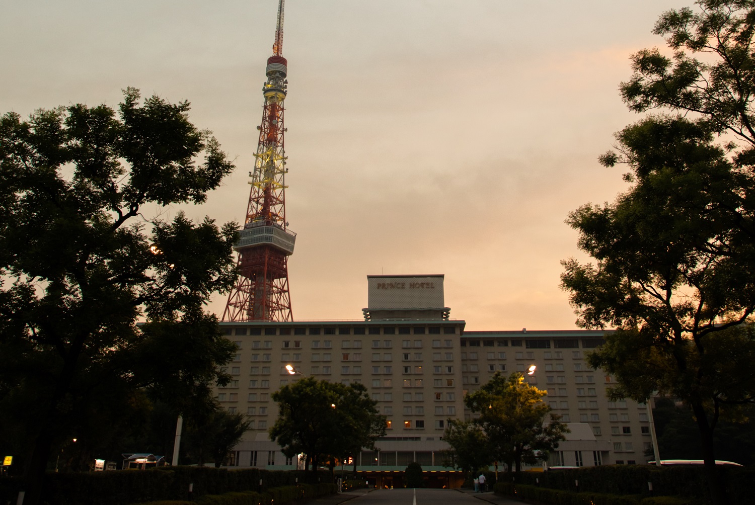 Photogallery - Tokyo Prince Hotel - Official website