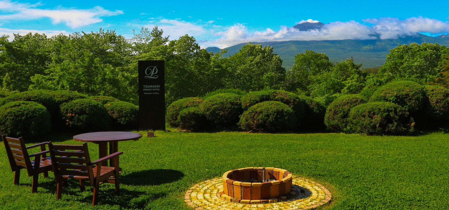 Dinner and Breakfast[Asama Dinner] - Special Offer & Promotion from Tsumagoi Prince Hotel