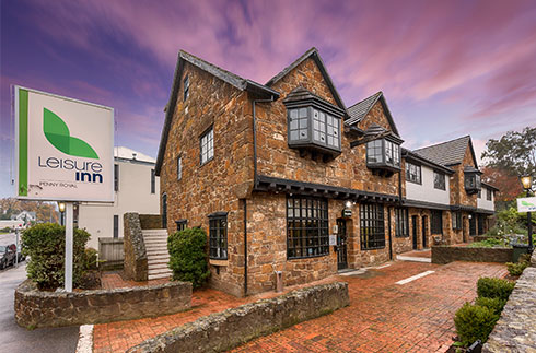 Leisure Inn Penny Royal and Apartments - 王子大饭店&度假村